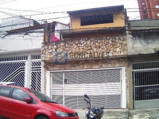 Sobrado à venda em Montanhão, São Bernardo do Campo – 3 dormitórios, 1 suíte, 2 vagas