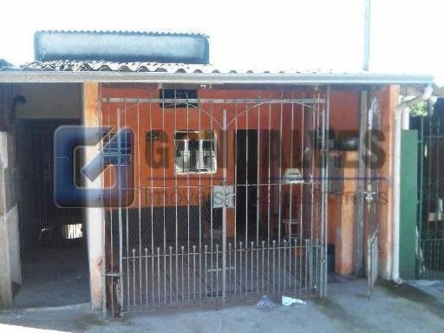 Sobrado à Venda em Mauá JD São Judas 3 Quartos, 1 Vaga, Quintal