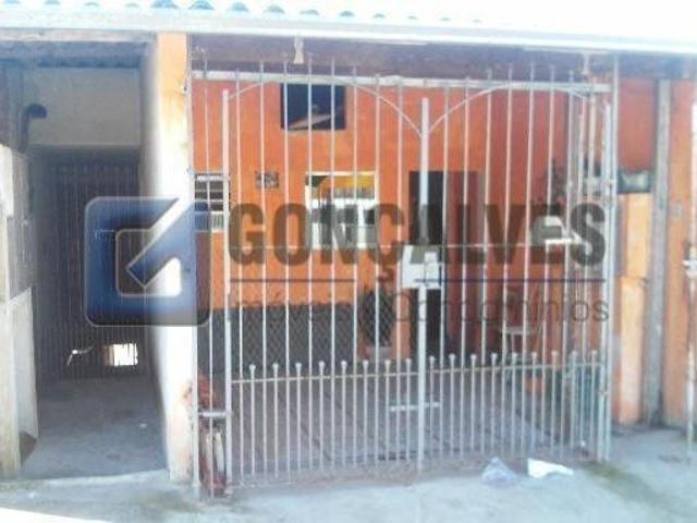 Sobrado à Venda em Mauá JD São Judas 3 Quartos, 1 Vaga, Quintal