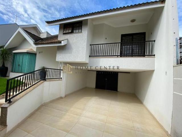Sobrado à venda em Maringá, Jardim Imperial II, com 3 quartos, com 300 m²