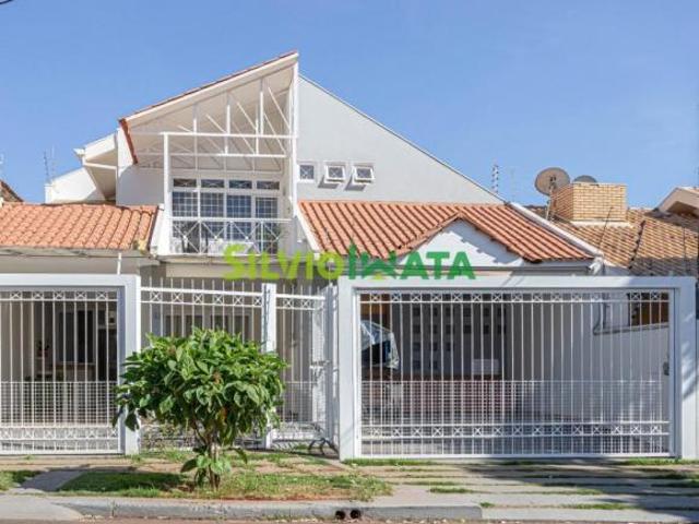 Sobrado À Venda em Maringá no Jardim Monte Carlo