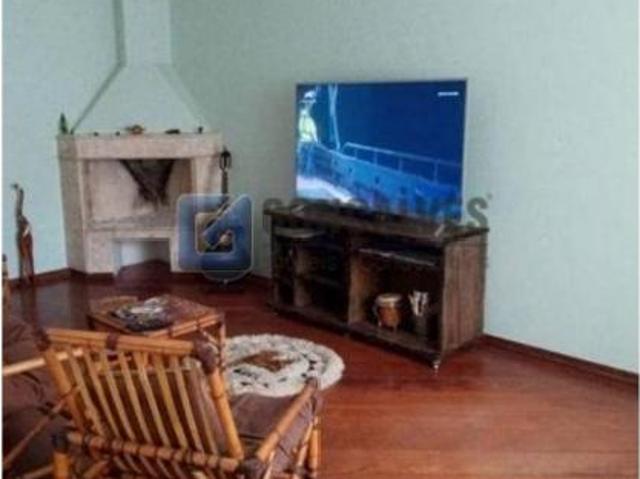Sobrado à venda em Nova Petrópolis, São Bernardo do Campo – 3 quartos, 3 vagas e espaço gourmet