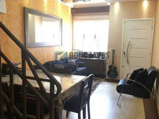 Sobrado à venda em Nova Petrópolis, São Bernardo do Campo – 3 Quartos, 2 Vagas
