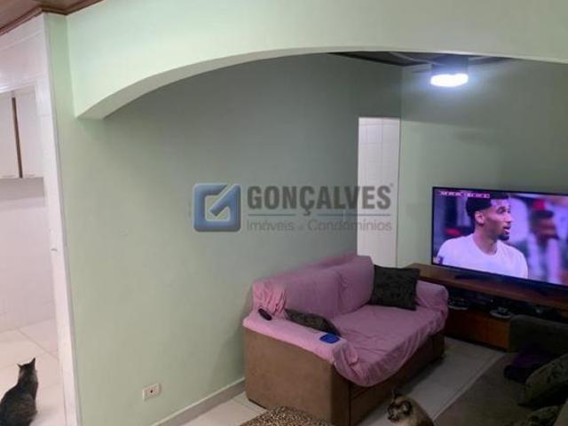 Sobrado à venda em Nova Petrópolis, SB Campo – 3 dormitórios, 2 vagas