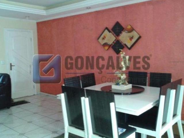 Sobrado à venda em Nova Petrópolis, SBCampo – 4 quartos, 4 vagas e espaço Gourmet