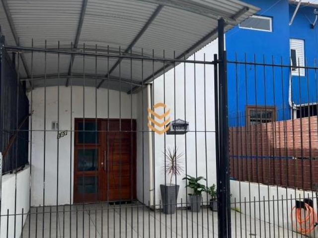 Sobrado à venda em Nova Santa Rita com sala de jantar, cozinha e mó