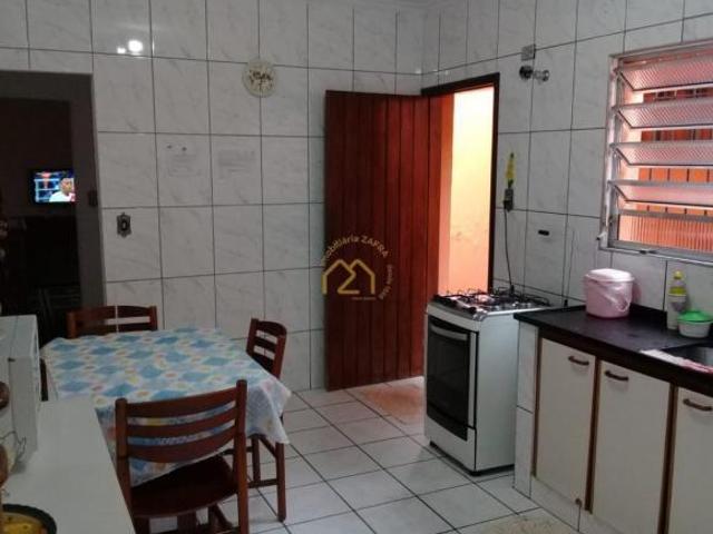 Sobrado à venda em São Bernardo do Campo, Alves Dias, com 3 quartos, com 176 m²