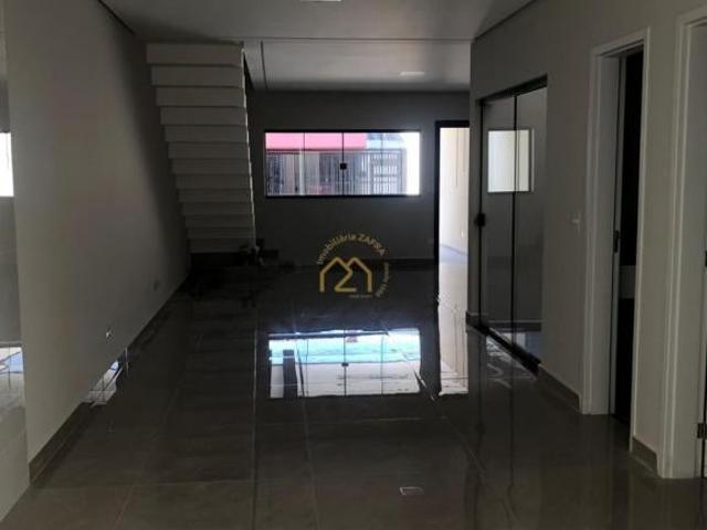 Sobrado à venda em São Bernardo do Campo, Assunção, com 3 suítes, com 125 m²