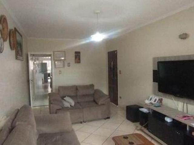 Sobrado à venda em São Bernardo do Campo, Assunção, com 3 quartos