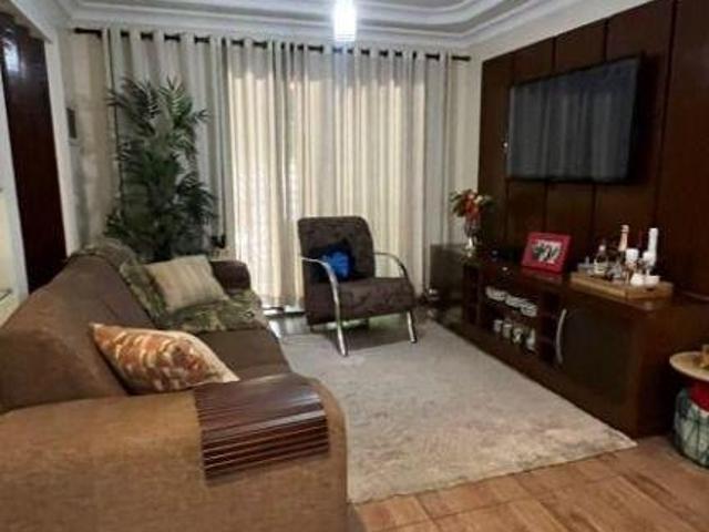 Sobrado à venda em São Bernardo do Campo, Assunção, com 3 quartos, com 125 m²