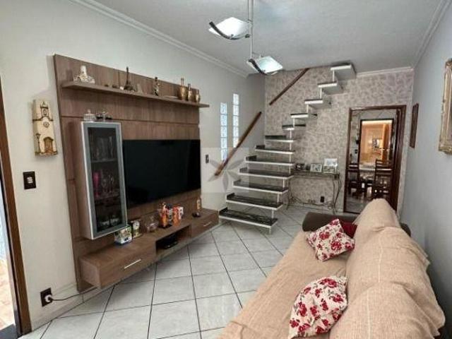 Sobrado à venda em São Bernardo do Campo, Assunção, com 3 quartos, com 121.03 m²