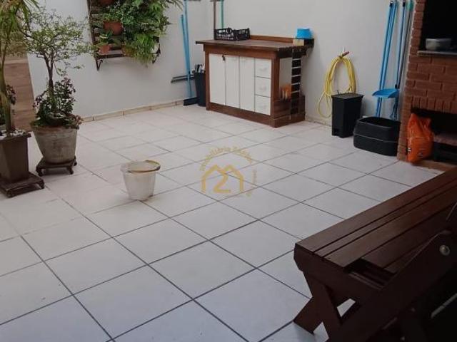 Sobrado à venda em São Bernardo do Campo, Assunção, com 3 quartos, com 155 m²