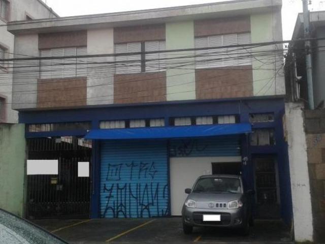 Sobrado à venda em São Bernardo do Campo, Assunção, com 3 quartos, com 350 m²