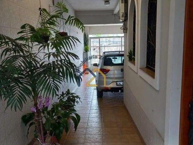 Sobrado à venda em São Bernardo do Campo, Assunção, com 5 quartos, com 227 m²