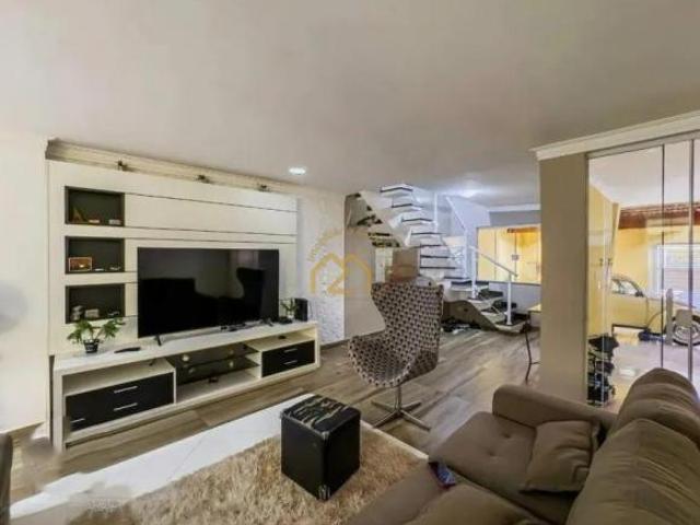 Sobrado à venda em São Bernardo do Campo, Baeta Neves, com 3 quartos, com 230 m²
