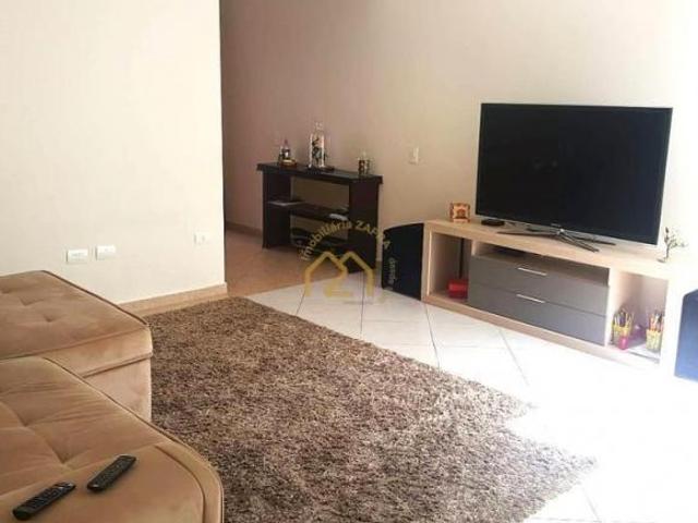 Sobrado à venda em São Bernardo do Campo, BAIRRO ASSUNÇÃO, com 3 suítes, com 220 m²