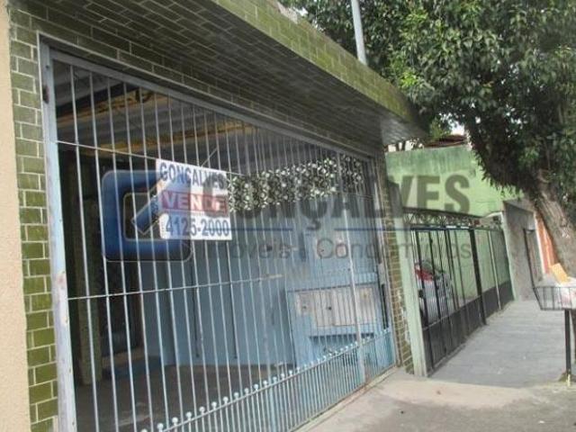 Sobrado à venda em São Bernardo do Campo Bairro Dos Casa – 4 quartos, 2 vagas