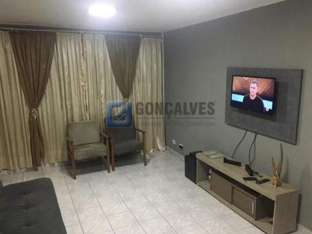 Sobrado à venda em São Bernardo do Campo Finco – 3 quartos, 1 suíte, 2 vagas