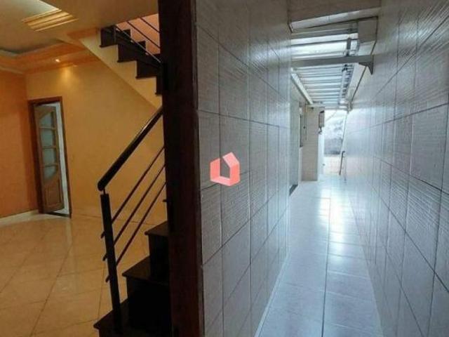 Sobrado à venda em São Bernardo do Campo Independência | 2 dorm, 1 suíte, 2 vagas