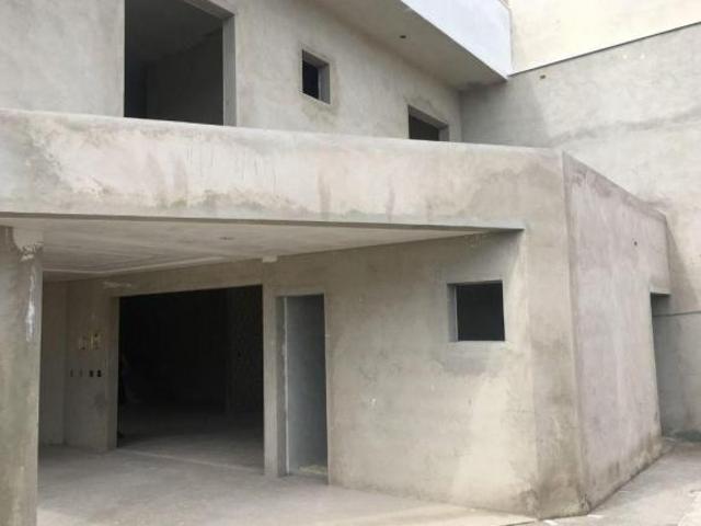 Sobrado à venda em São Bernardo do Campo, Parque dos Pássaros, com 4 suítes, com 319 m²