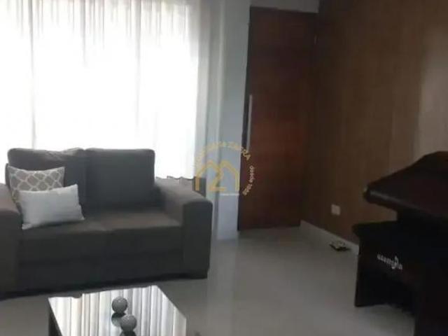 Sobrado à venda em São Bernardo do Campo, Paulicéia, com 3 quartos, com 162 m²