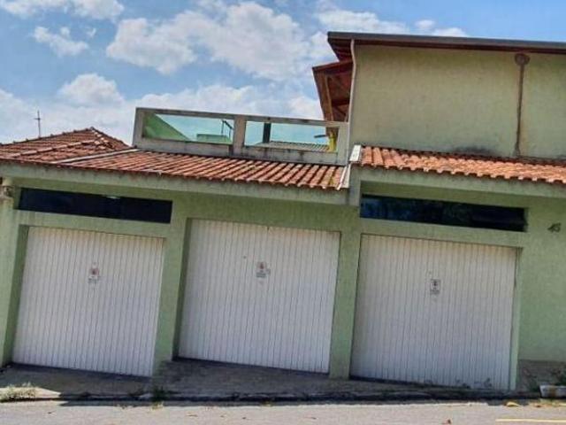 Sobrado à venda em São Bernardo do Campo, Planalto, com 4 quartos