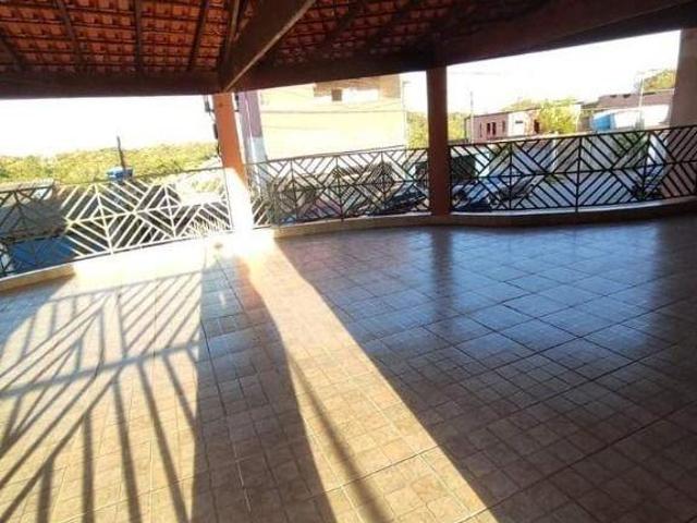 Sobrado à venda em São Bernardo do Campo, Rio Grande, com 2 suítes, com 480 m²