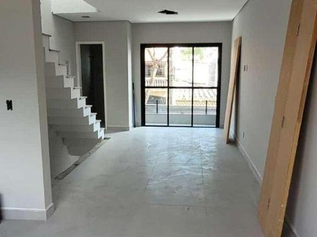 Sobrado à venda em São Bernardo do Campo, Vila Dusi, com 3 quartos, com 156 m²