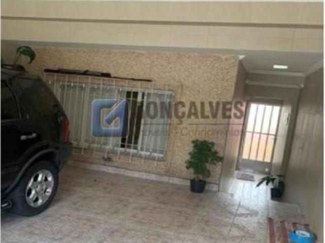 Sobrado à venda em São Bernardo do Campo 2 quartos, varanda gourmet e churrasqueira