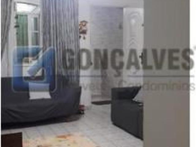 Sobrado à venda em São Bernardo do Campo – 3 quartos, 1 vaga, bairro Cooperativa