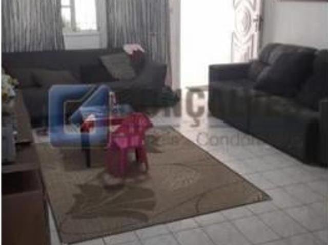 Sobrado à venda em São Bernardo do Campo – 3 quartos, 1 vaga, bairro Cooperativa