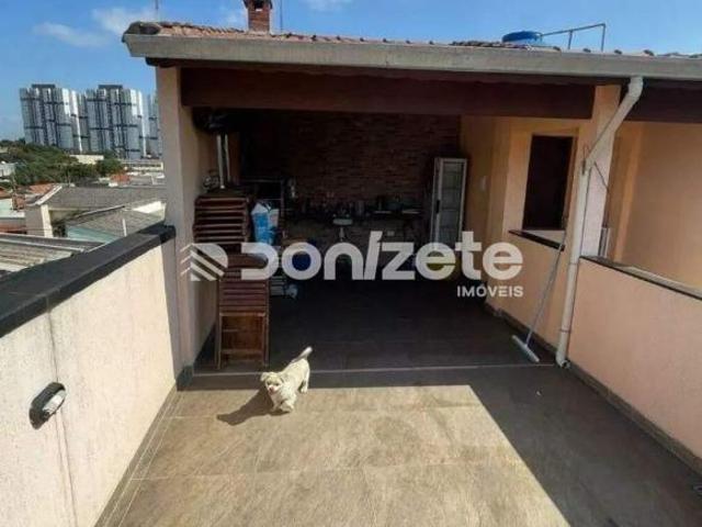 Sobrado à Venda em São Caetano do Sul Mauá | 3 Dorms 1 Suíte | Varanda 2 Vagas aceita financiame