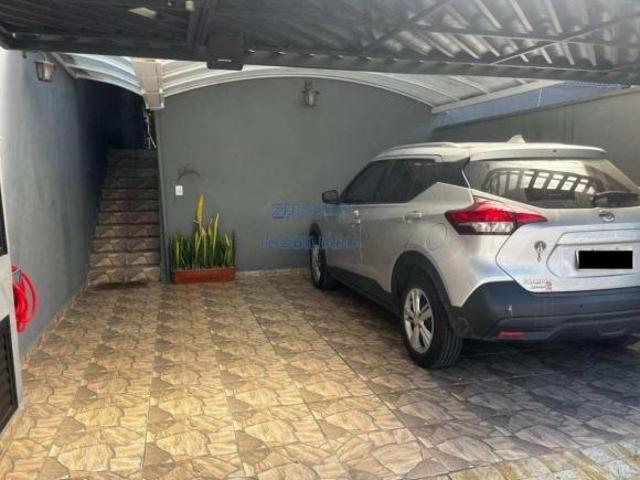 Sobrado à venda em São Caetano do Sul, Olímpico, com 3 quartos, 225m²