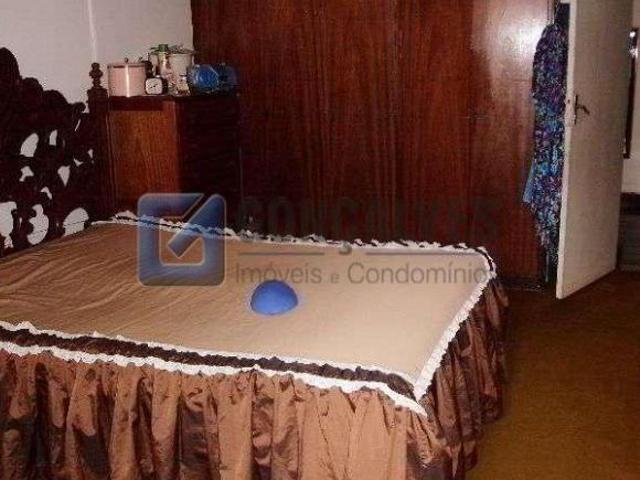 Sobrado à venda em São Caetano do Sul Santa Paula – 3 quartos, 3 vagas