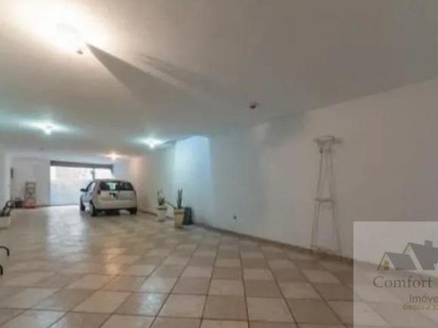 Sobrado a venda em São Caetano no Cerâmica com 3 suites