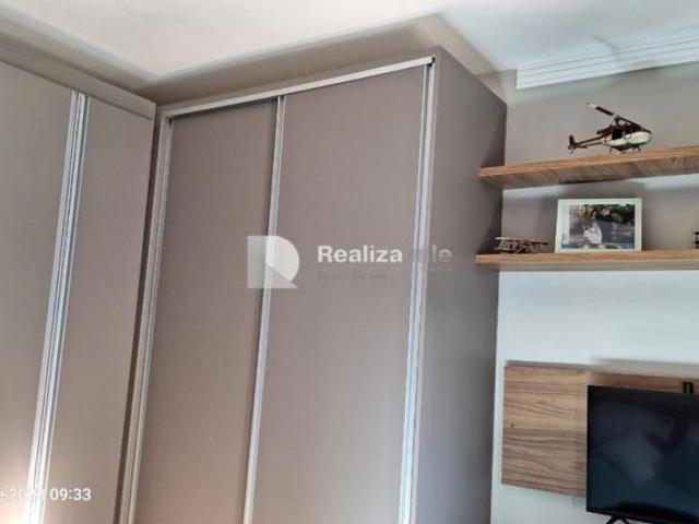 Sobrado à venda em São José dos Campos, Urbanova VII, com 3 suítes, com 210 m², Floradas do Paratey