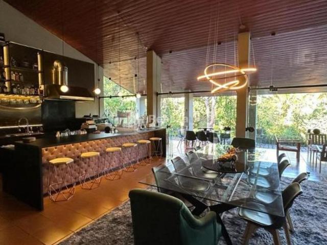 Sobrado à venda em São José dos Campos, Bosque dos Eucaliptos, com 4 quartos, com 700 m²