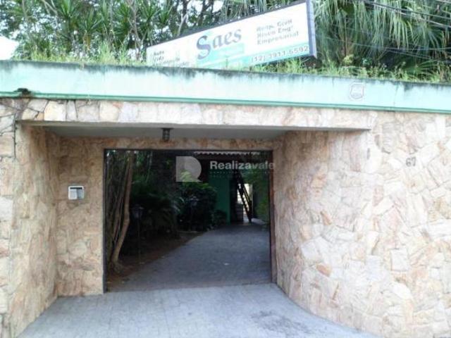 Sobrado à venda em São José dos Campos, Centro, com 7 quartos, com 440 m²