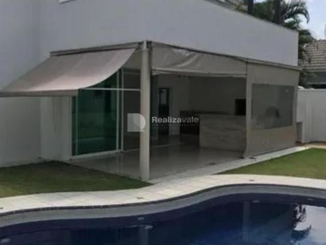 Sobrado à venda em São José dos Campos, Condomínio Esplanada do Sol, com 5 quartos, com 330 m²