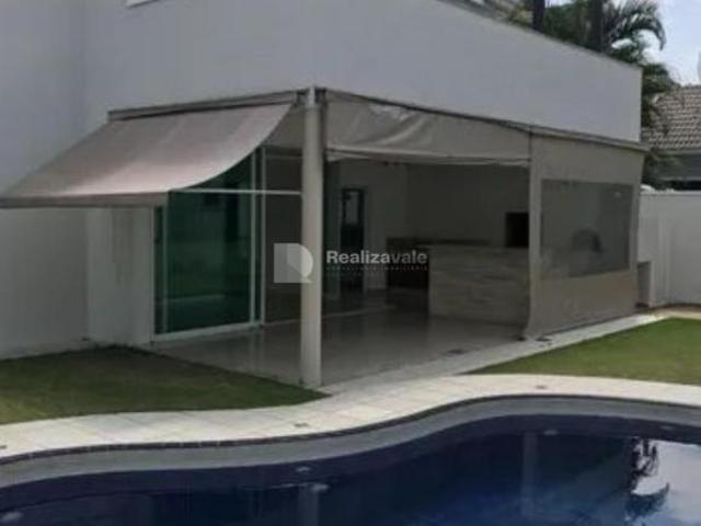 Sobrado à venda em São José dos Campos, Condomínio Esplanada do Sol, com 5 quartos, com 330 m²