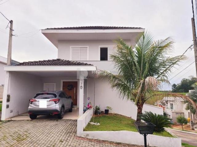 Sobrado à venda em São José dos Campos, Condomínio Residencial Mantiqueira, com 3 quartos