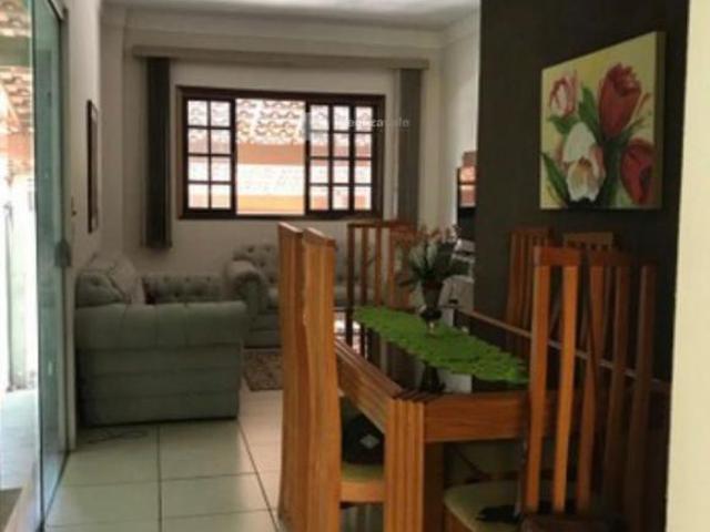 Sobrado à venda em São José dos Campos, Jardim Alvorada, com 3 quartos, com 125 m²