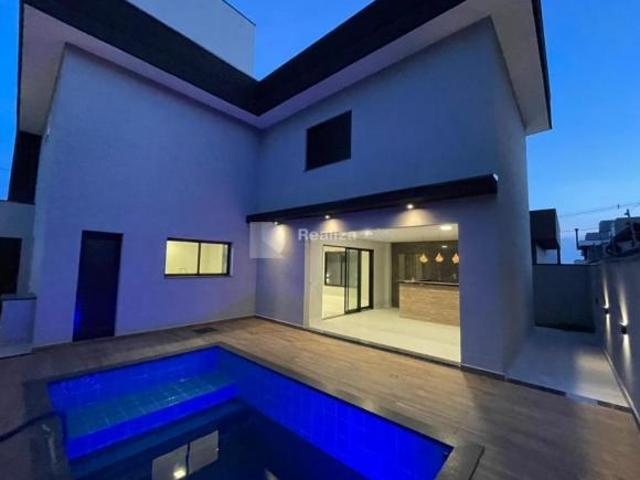 Sobrado à venda em São José dos Campos, Loteamento Floresta, com 3 suítes, com 233 m², Reserva Rudá