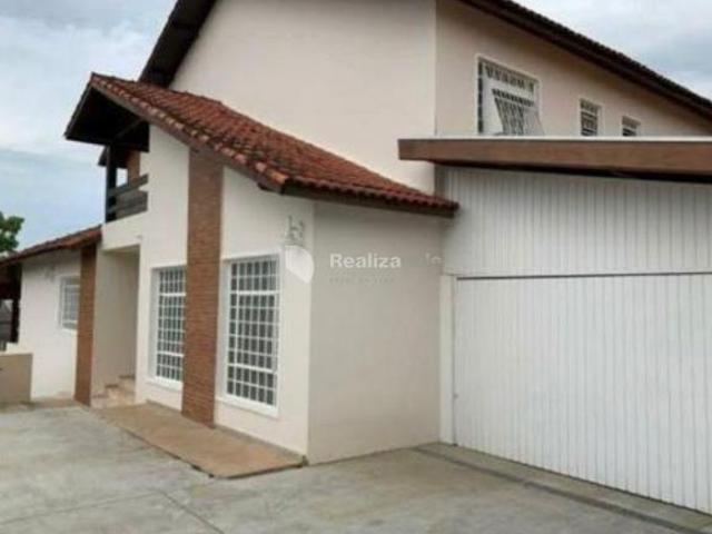 Sobrado à venda em São José dos Campos, Parque Interlagos, com 4 quartos, com 585 m²