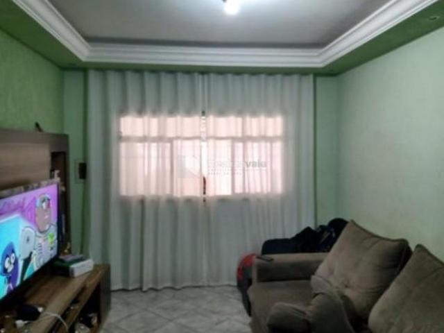 Sobrado à venda em São José dos Campos, Parque Novo Horizonte, com 3 quartos, com 125 m²