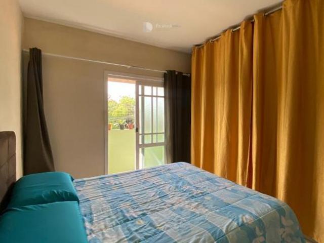 Sobrado à venda em São José dos Campos, Residencial Bosque dos Ipês, com 2 quartos, com 58 m²