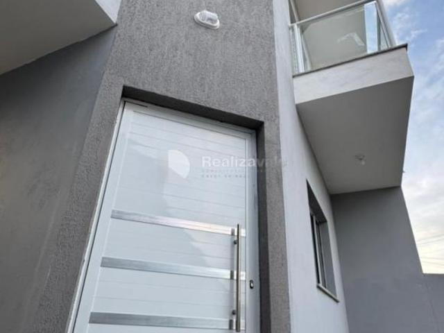 Sobrado à venda em São José dos Campos, Residencial Dunamis, com 2 suítes, com 85 m²