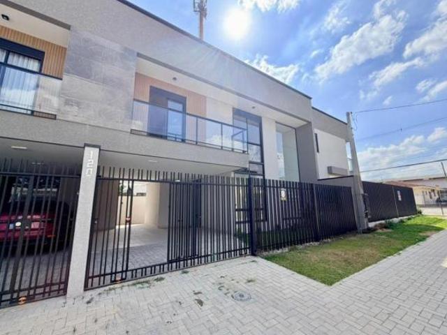 SOBRADO A VENDA EM SÃO JOSE DOS PINHAIS