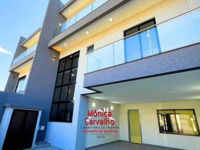 Sobrado à venda em São José dos Pinhais/PR