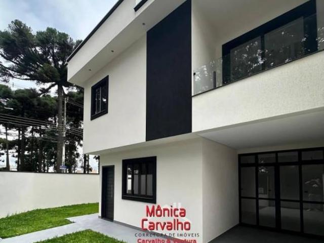 Sobrado à venda em São José dos Pinhais/PR